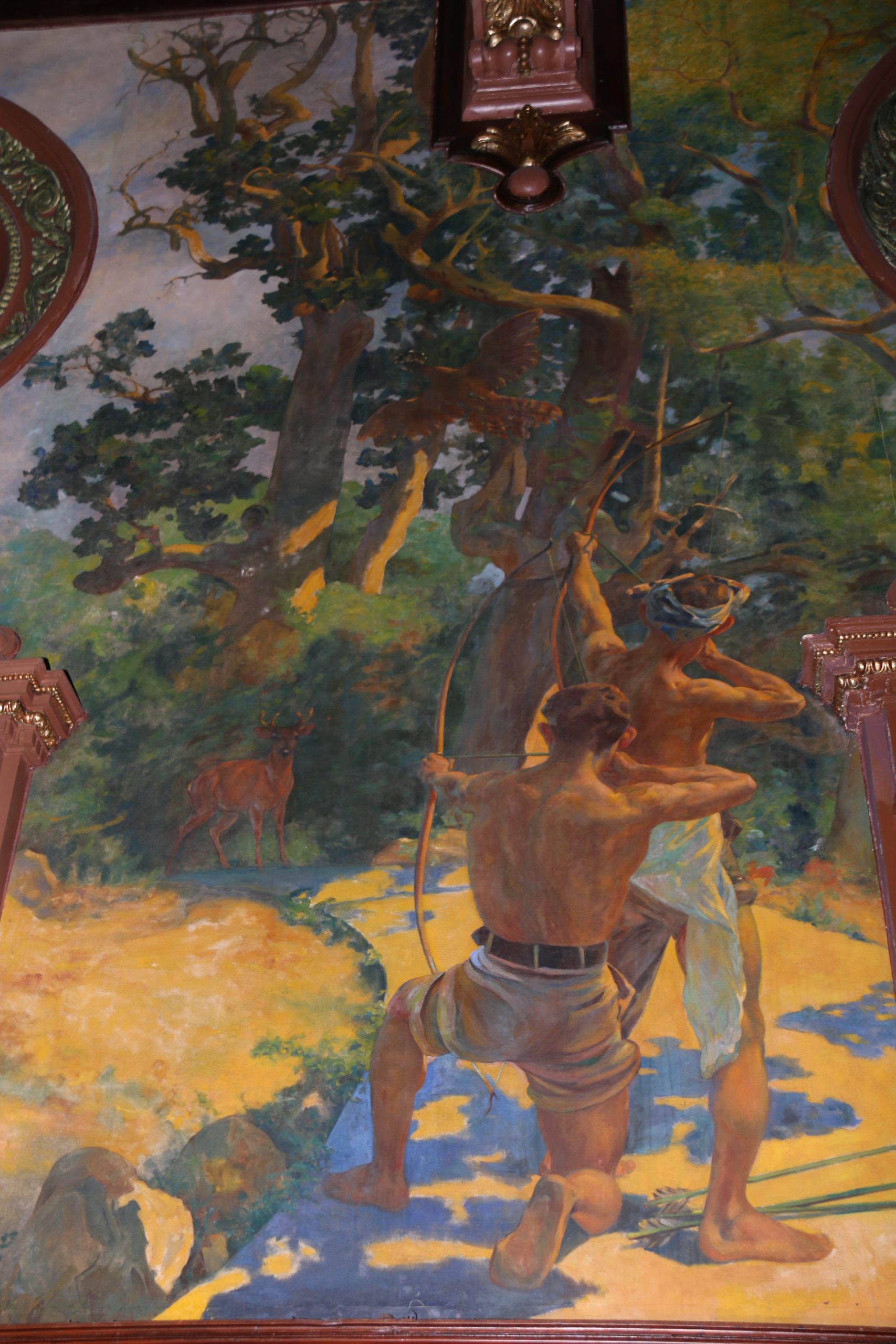 ROBERTO LEWIS – Ministerio de Cultura de Panamá