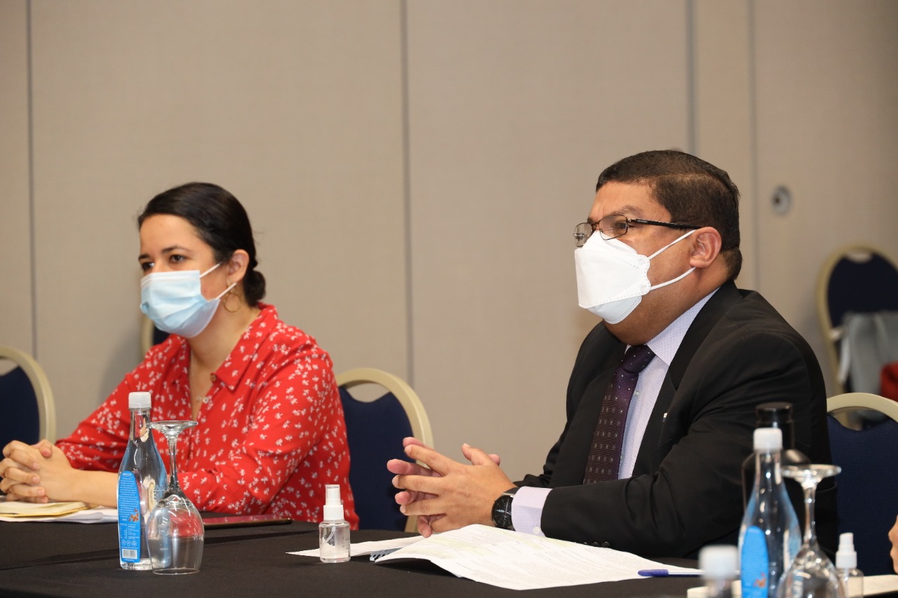 Delegación del Banco Interamericano de Desarrollo BID visitó a Panamá ...