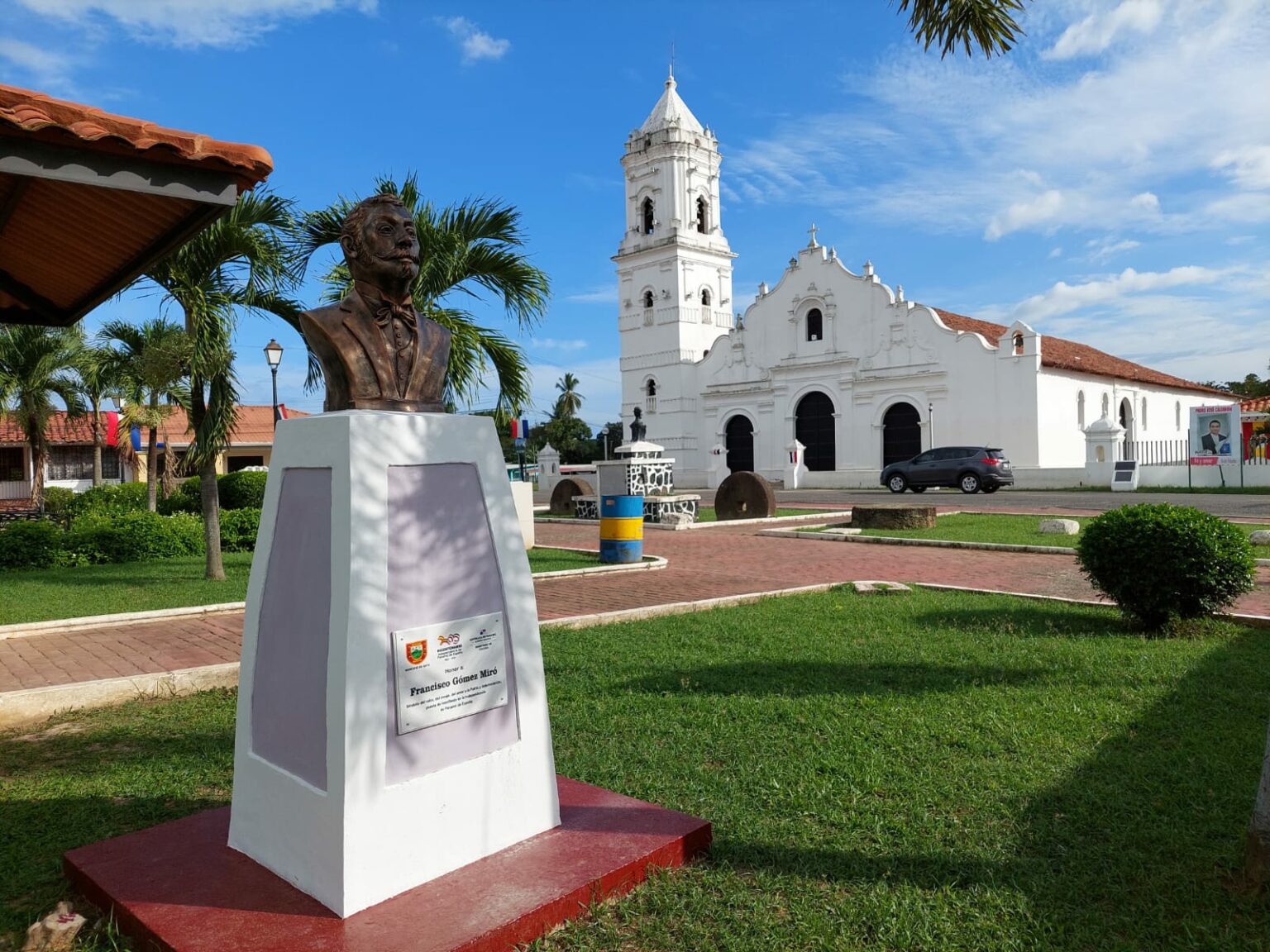 Natá de Los Caballeros rinde homenaje al Bicentenario – Ministerio de ...