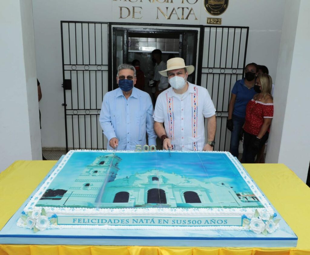 Natá celebra a lo grande su V Centenario – Ministerio de Cultura de Panamá