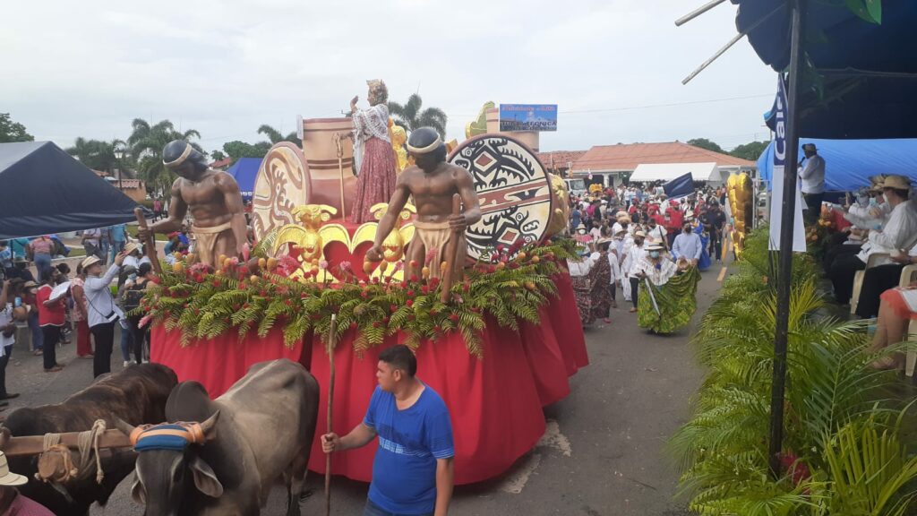 Natá celebra a lo grande su V Centenario – Ministerio de Cultura de Panamá