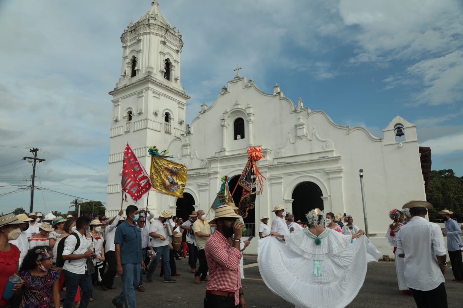 Natá celebra a lo grande su V Centenario – Ministerio de Cultura de Panamá