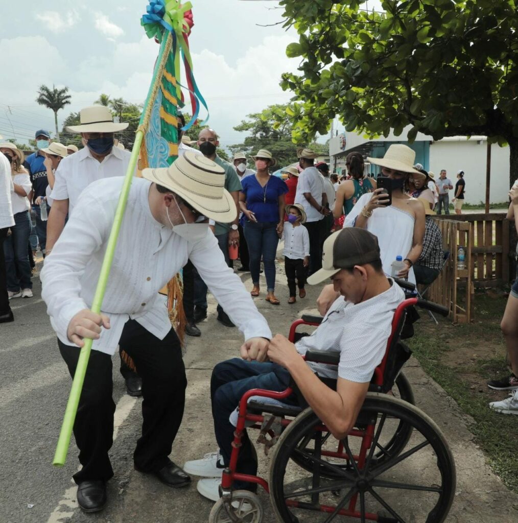 Natá celebra a lo grande su V Centenario – Ministerio de Cultura de Panamá