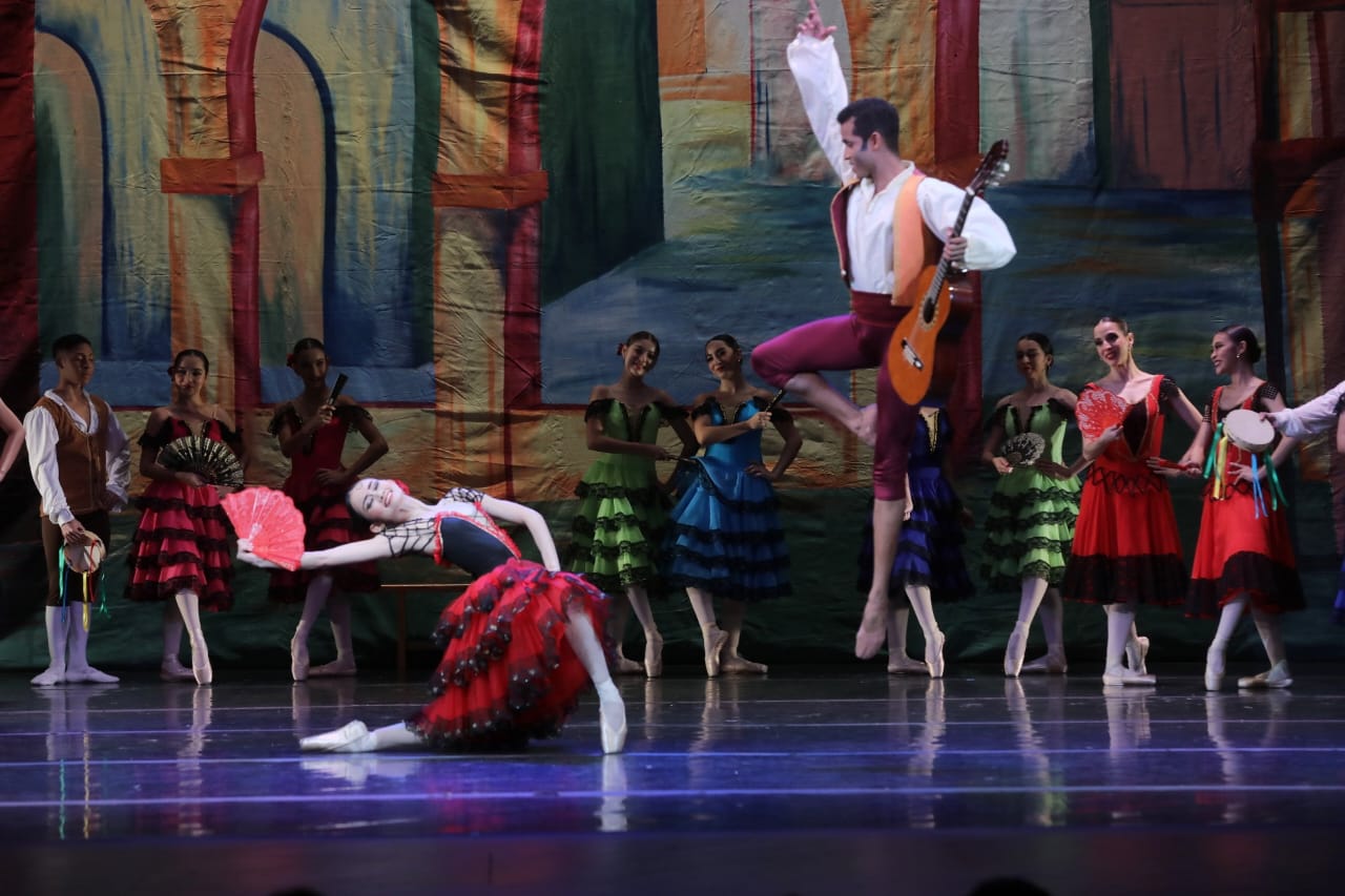 Ballet – Ministerio de Cultura de Panamá