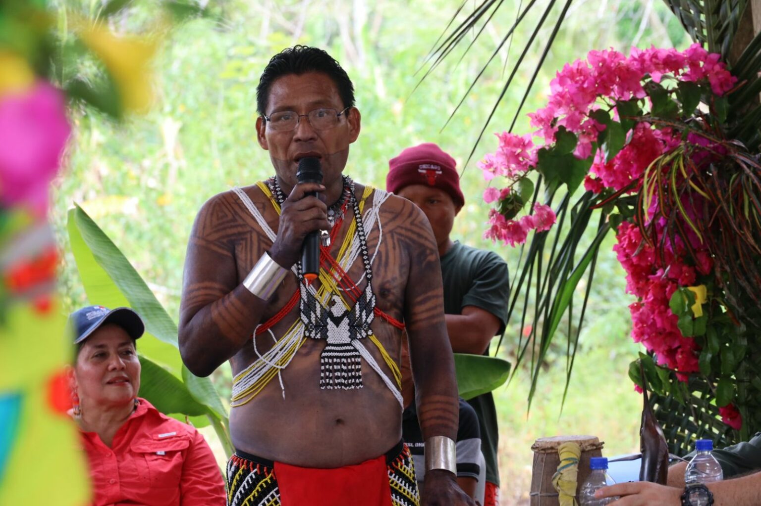 MiCultura y Comarca Embera Wounaan establecen convenio para ...