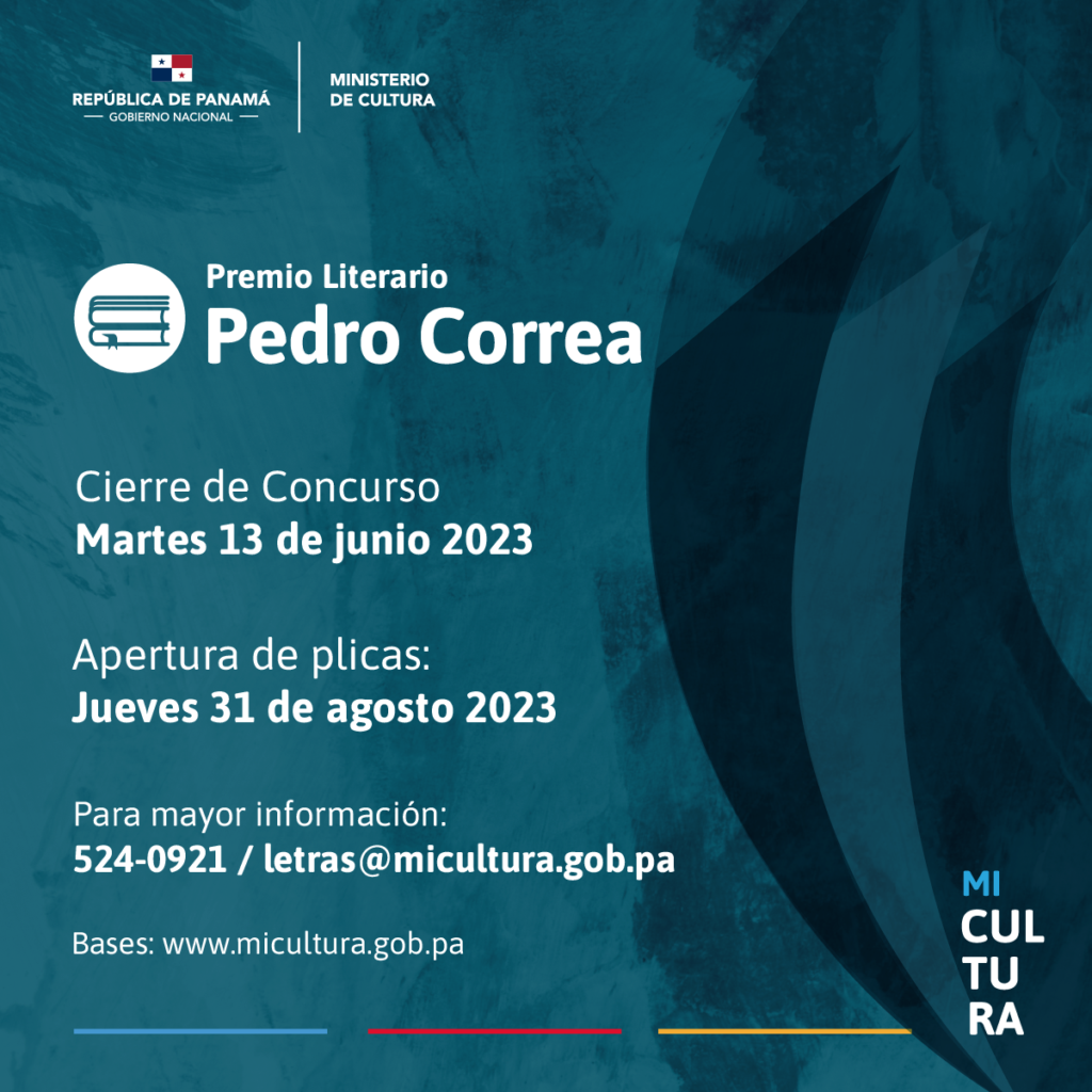 Concursos y Convocatorias – Ministerio de Cultura de Panamá