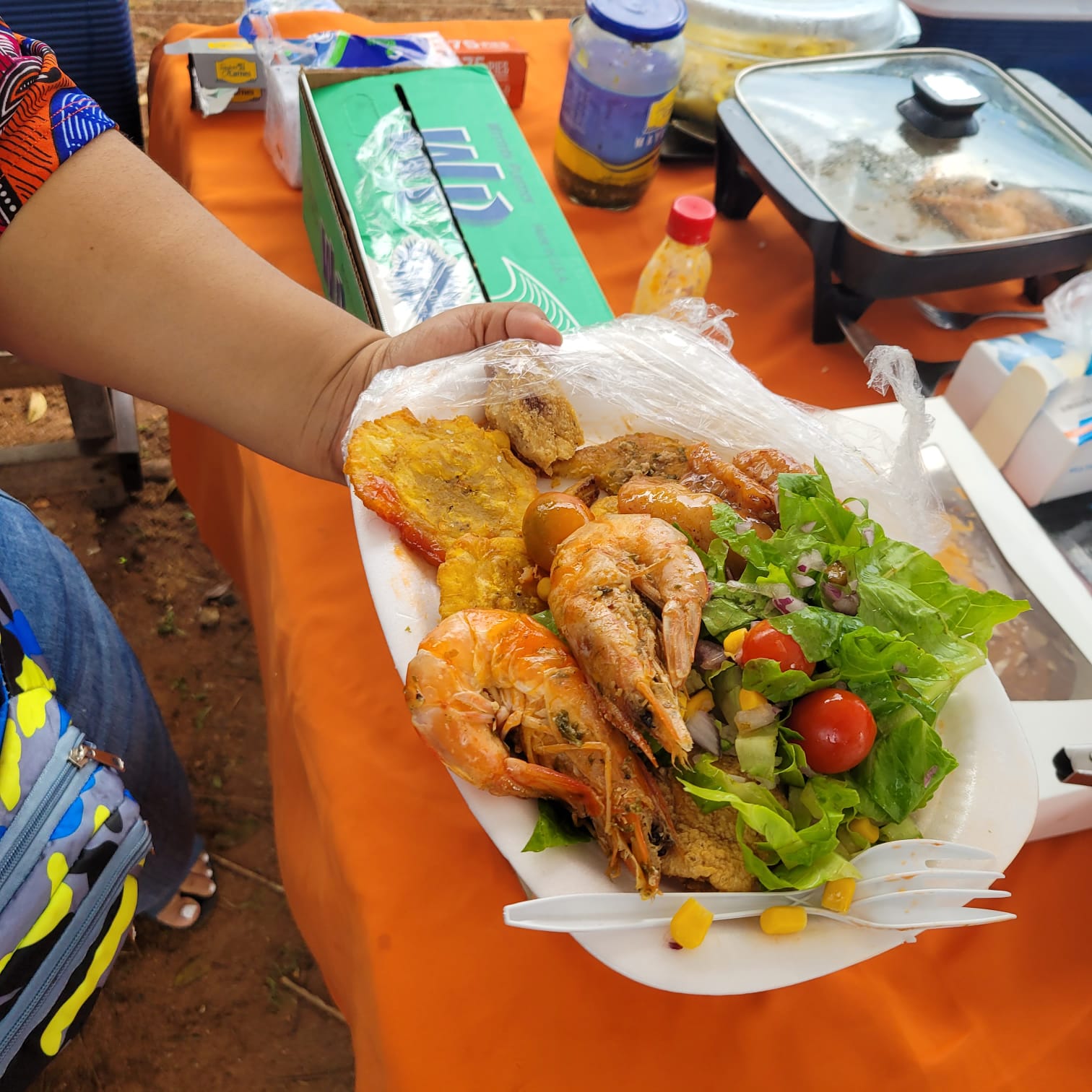 La Chorrera exalta legado afro – Ministerio de Cultura de Panamá