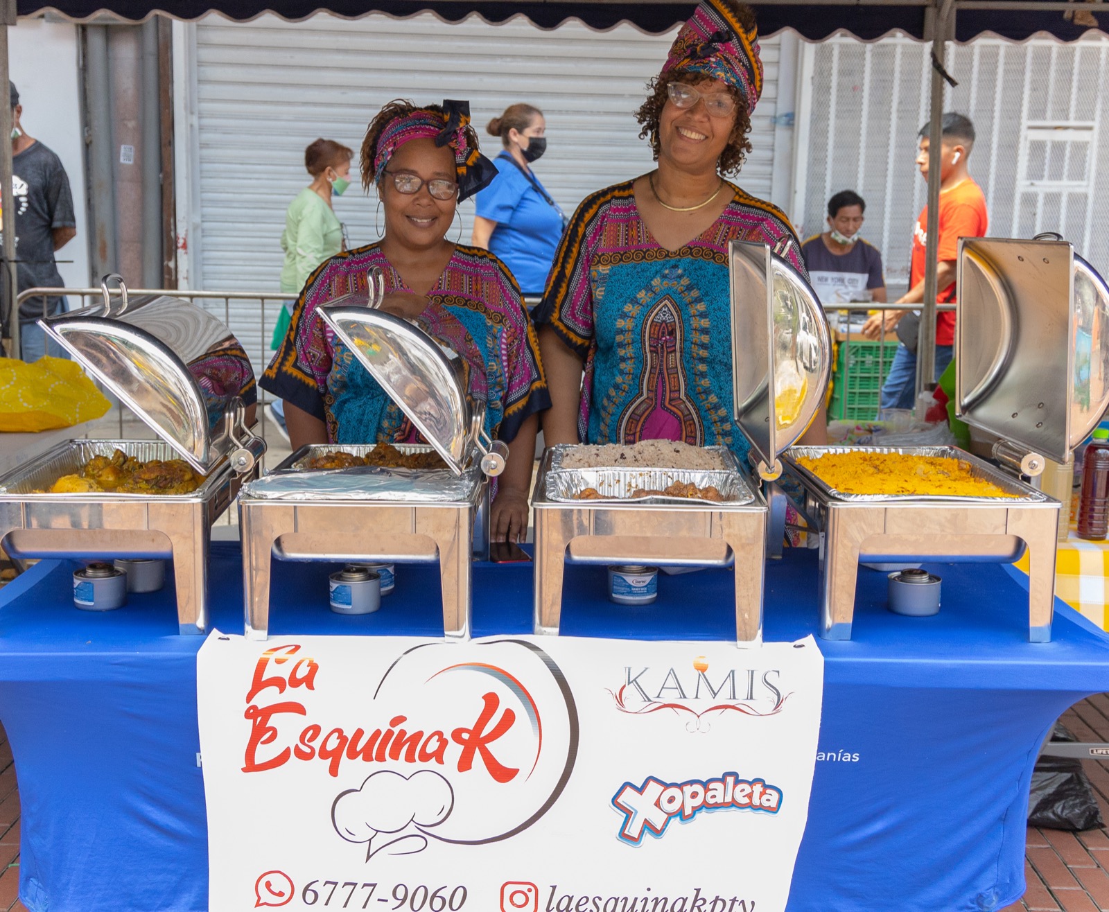 Sabor A Santa Ana Hizo Homenaje A Las Tradiciones De La Etnia Negra