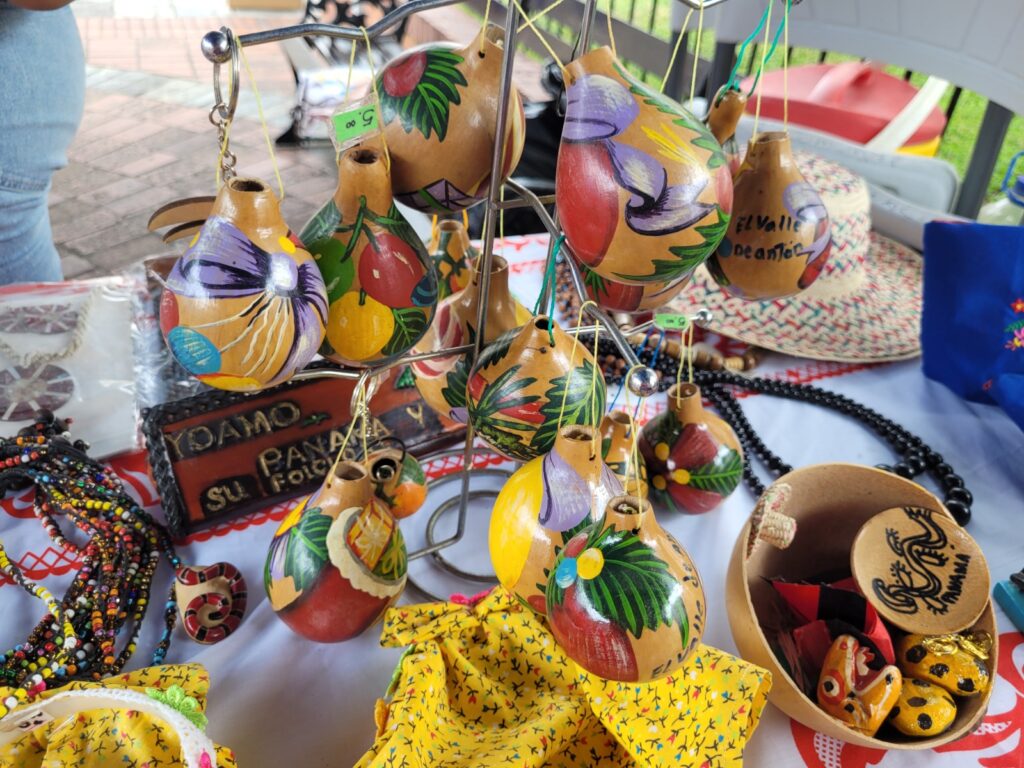 Primera Feria Turística y Cultura «Vive Coclé» – Ministerio de Cultura ...