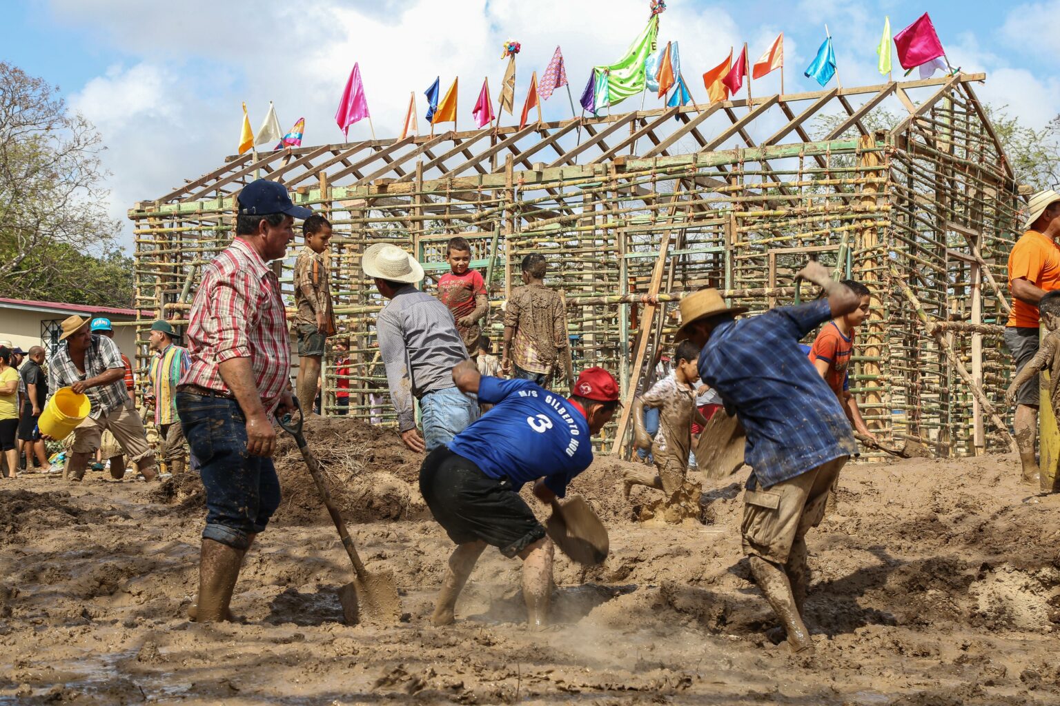 PANAMÁ PRESENTA CANDIDATURA PARA QUE CONSTRUCCIÓN DE LA CASA DE QUINCHA ...
