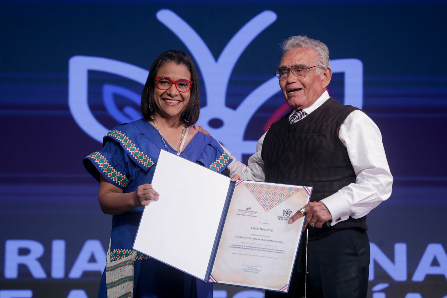 12 músicos panameños, fueron reconocidos por su valiosa y destacada ...