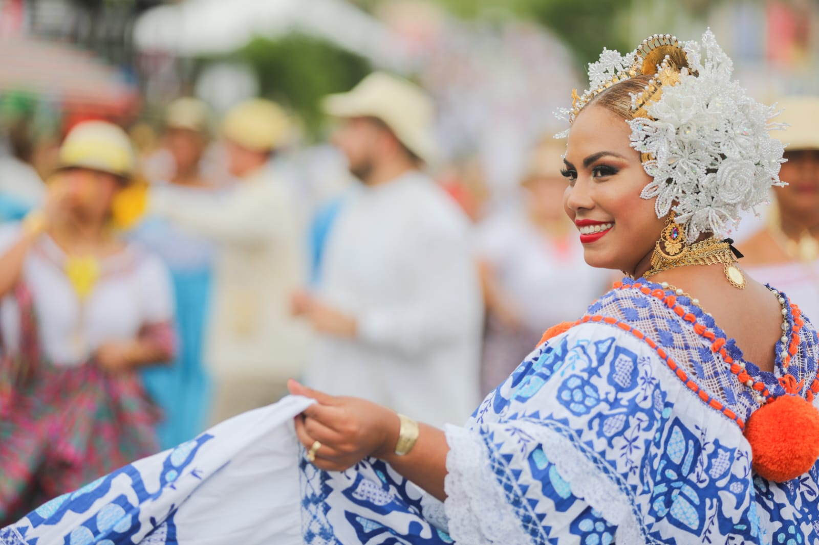Listos para el Panamanian Day Parade y el Desfile de la Hispanidad en ...