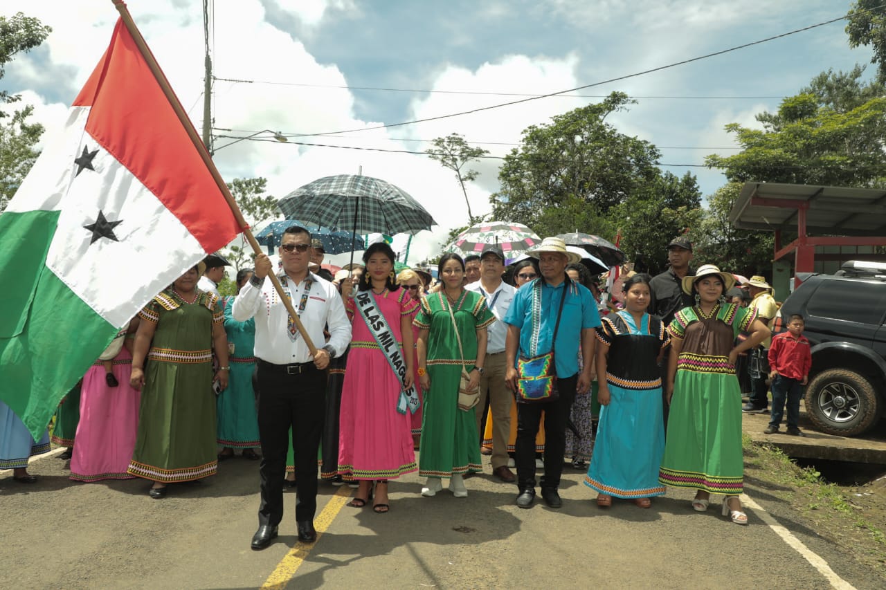 MiCultura celebra la esencia del pueblo Ngäbe-Buglé en el Primer ...