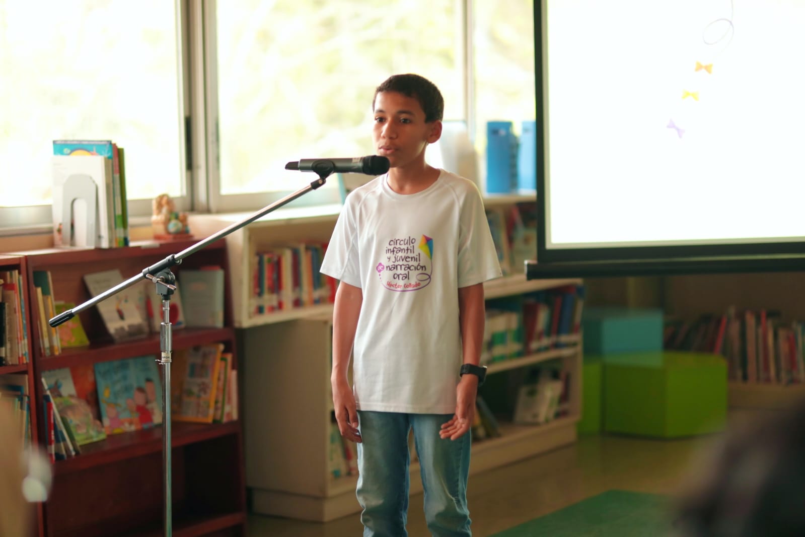 CÍRCULO INFANTIL Y JUVENIL “HÉCTOR COLLADO” CELEBRA 10 AÑOS LLEVANDO LA ...
