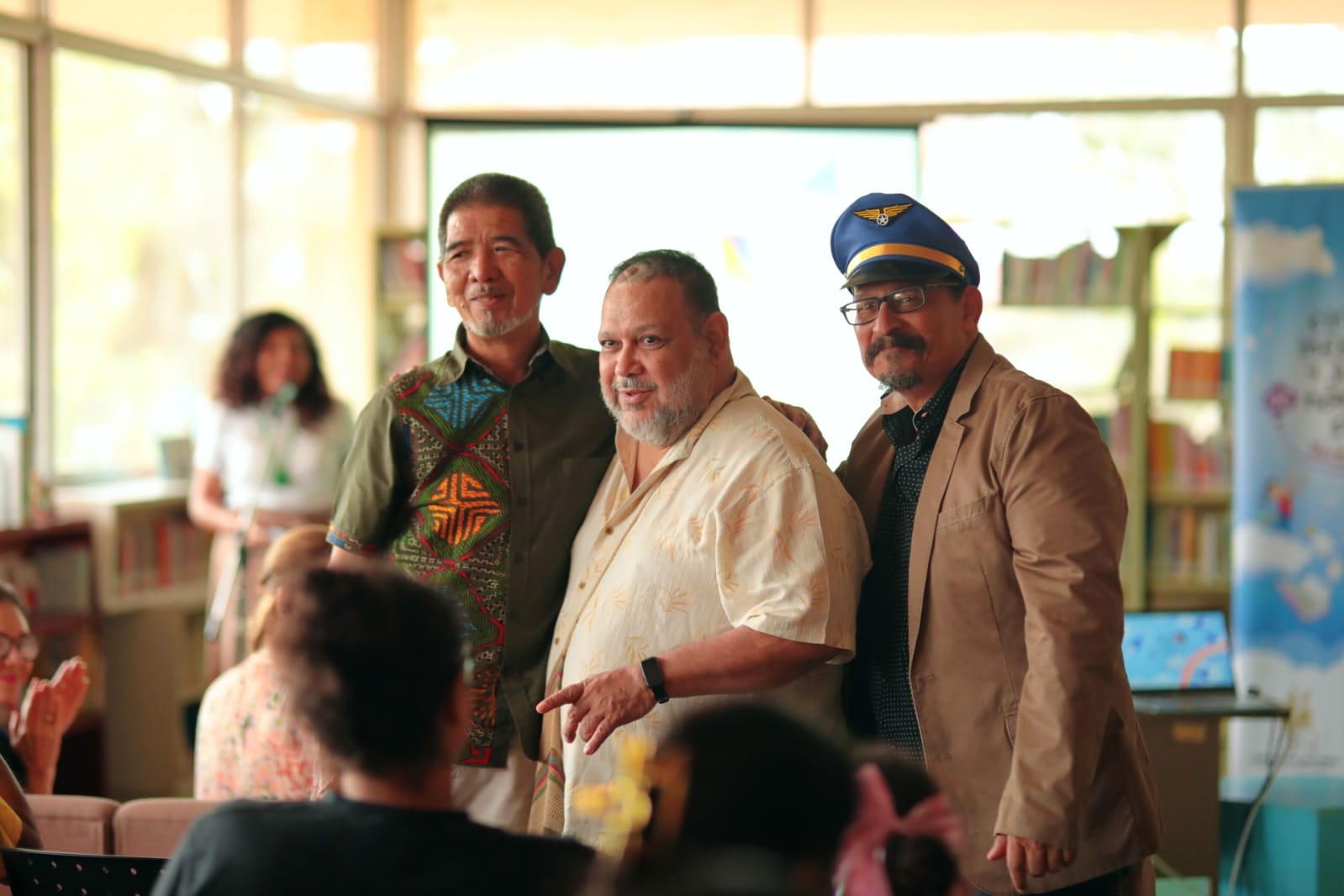 CÍRCULO INFANTIL Y JUVENIL “HÉCTOR COLLADO” CELEBRA 10 AÑOS LLEVANDO LA ...