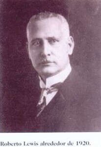 ROBERTO LEWIS – Ministerio de Cultura de Panamá